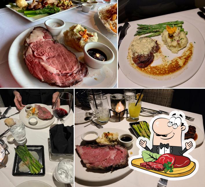 Chart House, Portland - Restaurant menu, prices and reviews