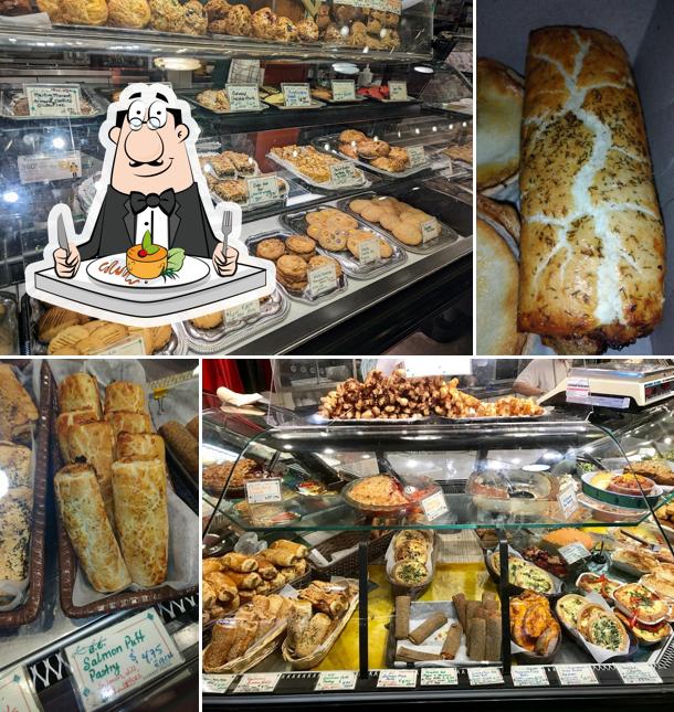 Laurelle's Fine Foods, Vancouver - Restaurant menu, prices and reviews