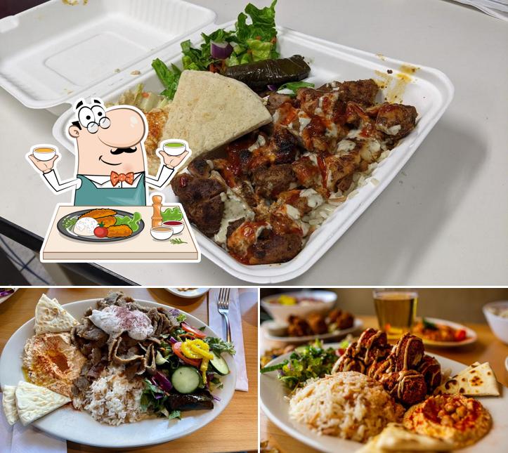 Med Box Grill, Chanhassen - Restaurant menu, prices and reviews