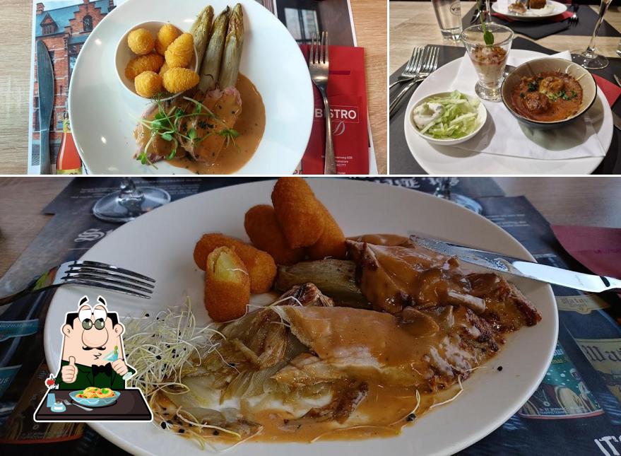 Bistro D Roeselare, Roeselare - Restaurant menu, prices and reviews