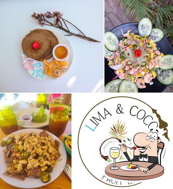 Lima y Coco, Isla Mujeres - Menú del restaurante, precios y reseñas