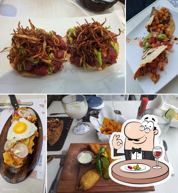 Lion Fish - La Terraza, Tijuana - Restaurant menu, prices and reviews