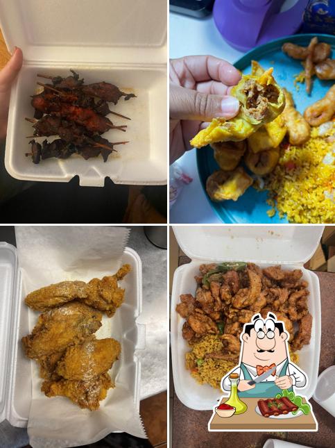 Ming Yong Chinese, Camilla - Restaurant menu, prices and reviews