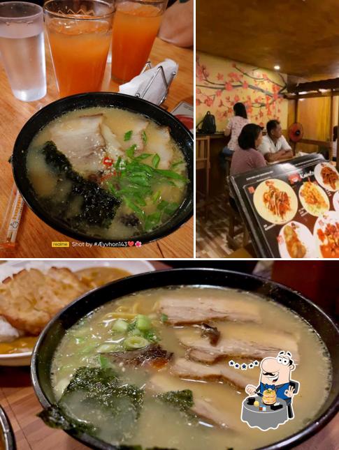 Senshi Kabuto Ramen Bayambang, Bayambang - Restaurant menu, prices and ...