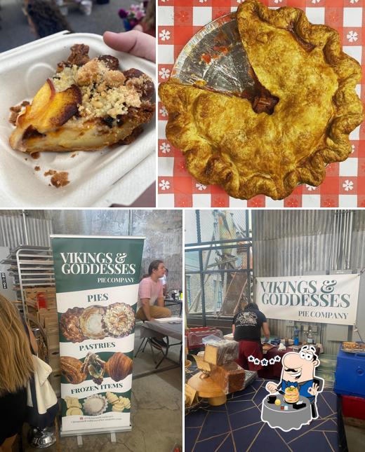 Vikings and Goddesses Pie Company, Saint Paul - Restaurant menu, prices ...