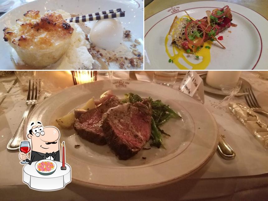 Waverly Inn, New York City - Restaurant menu, prices and reviews