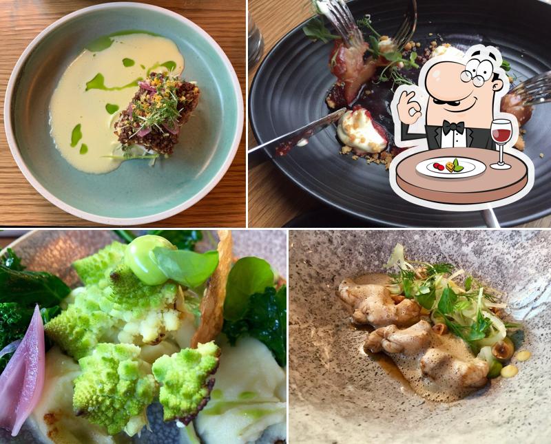 STOCK Restaurant, Oslo, Grønland - Restaurant menu, prices and reviews