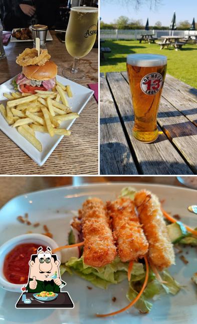 The Bull Inn, Bacton - Restaurant menu, prices and reviews