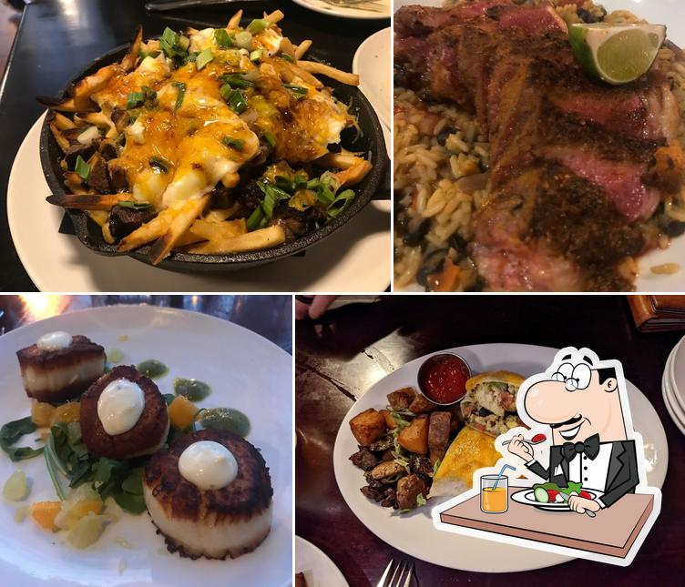 The Merc, Saratoga Springs - Restaurant menu, prices and reviews