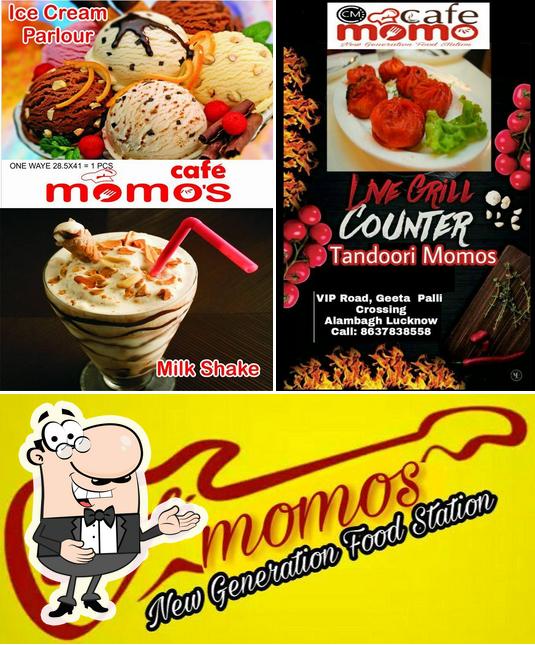 Cafe Momos Lucknow, Lucknow - Restaurant menu, prices and reviews