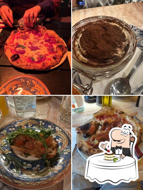 Cinquecento Soho, London - Restaurant menu, prices and reviews