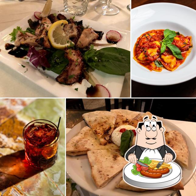 Manducatis Rustica VIG, New York City - Restaurant menu, prices and reviews