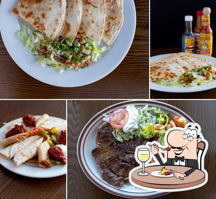 El Potrillo Mexican Restaurant, Moorefield - Restaurant menu, prices ...