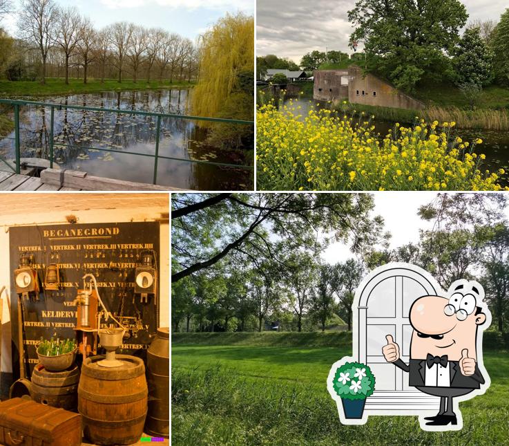 Fort Vuren, Vuren - Restaurant menu, prices and reviews