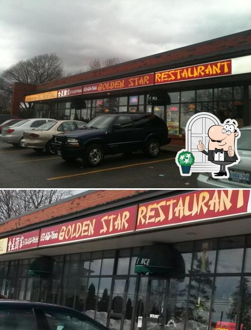 Golden Star Restaurant, Kingston - Restaurant menu, prices and reviews