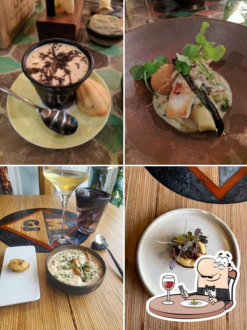 Menu Gordon Jones, Bath - Restaurant menu, prices and reviews