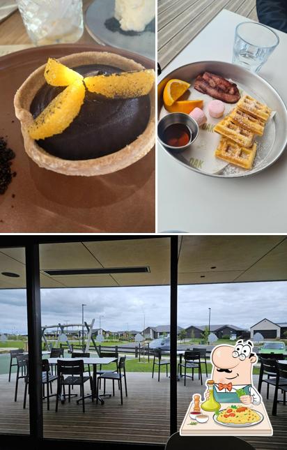 Oak Eatery, Morrinsville - Restaurant menu, prices and reviews