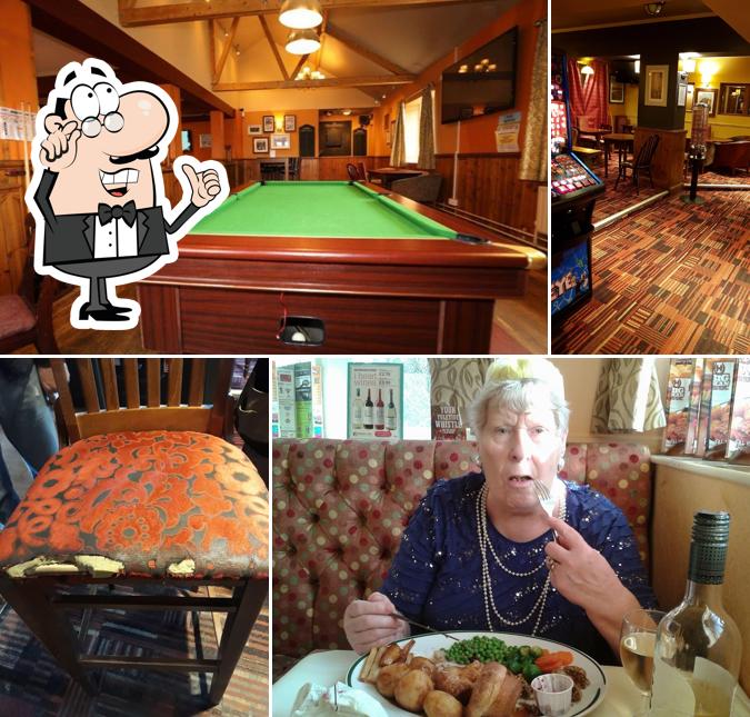 The Crusader, Nottingham - Restaurant menu, prices and reviews