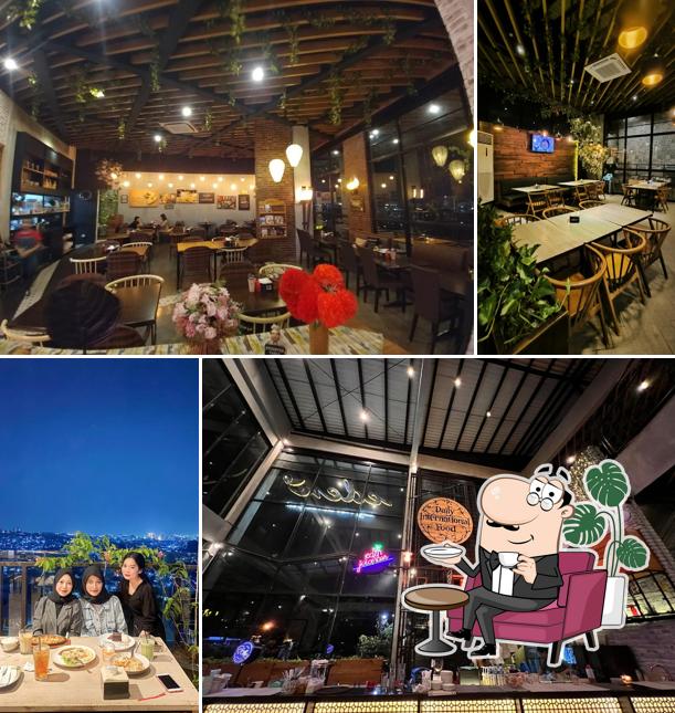 Eden International Daily Food, Semarang - Restaurant menu, prices and ...