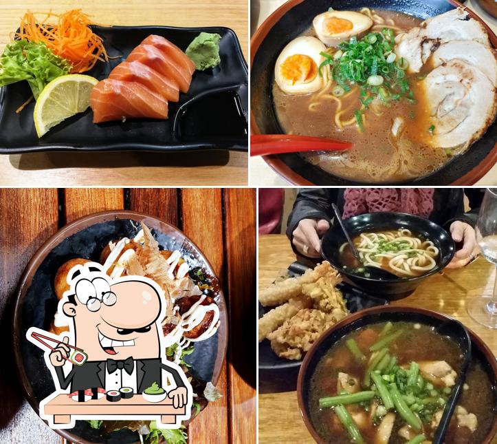 Jipang (Since 1993), Manly - Restaurant menu, prices and reviews