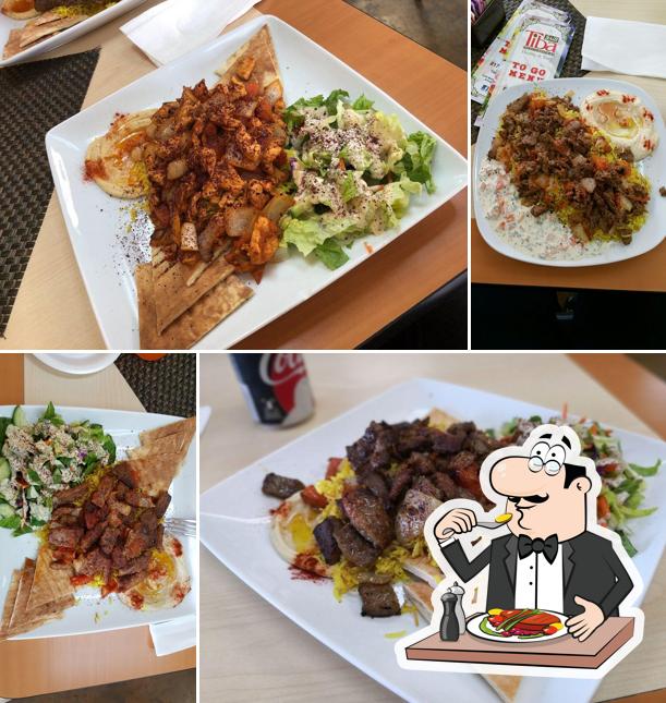 Tiba Grill, Arlington - Restaurant menu, prices and reviews