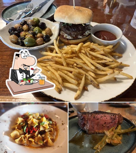 Smyrna, Charlottesville - Restaurant menu, prices and reviews