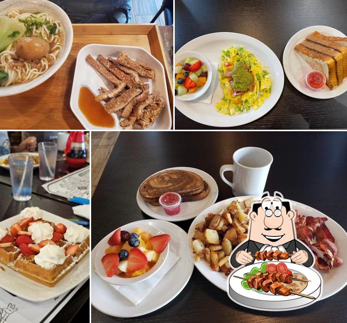 Stacked Pancake & Breakfast House, Bowmanville - Restaurant menu ...