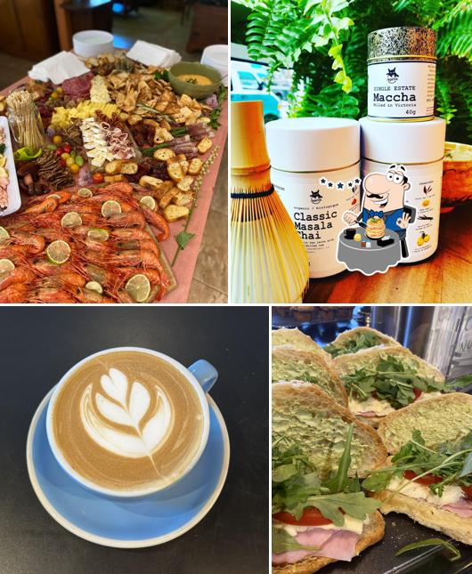 The Fort Cafe, Victoria - Restaurant menu, prices and reviews