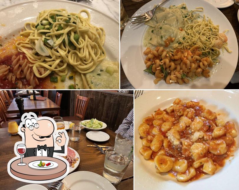 Lidia’s, Kansas City - Restaurant menu, prices and reviews