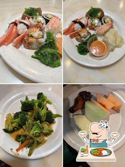 River buffet grill, Charlotte - Restaurant menu, prices and reviews