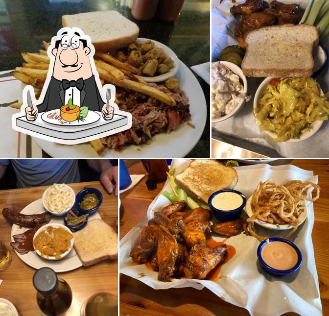 Cue Barbecue, Cumming - Restaurant menu, prices and reviews