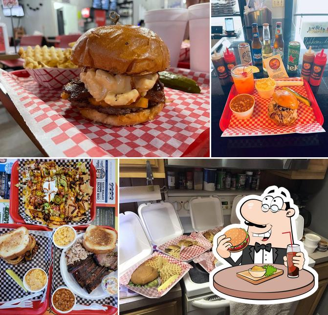 Smokin' Jack's Bar-B-Q, Minneola - Restaurant menu, prices and reviews