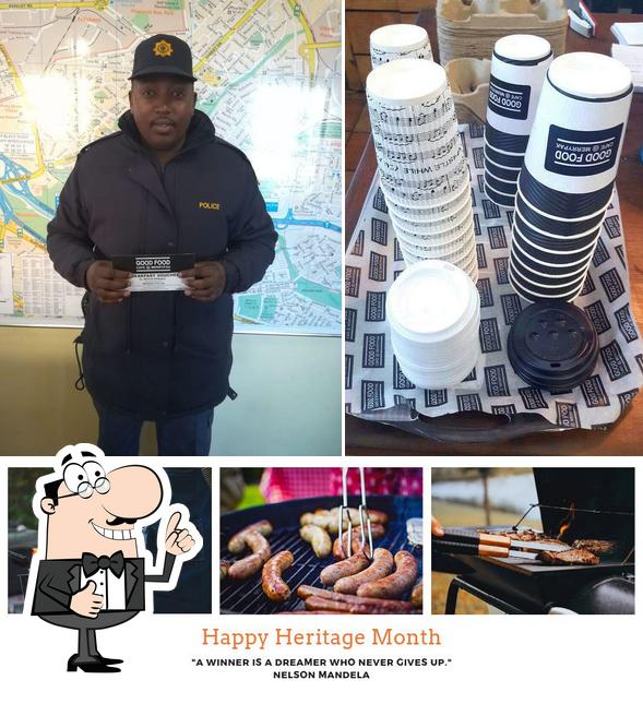 MerryPak Coffee Shop, Cape Town - Restaurant menu, prices and reviews