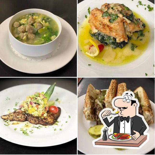 Carini's Restaurant & Pizzeria, Wildwood Crest - Restaurant menu ...