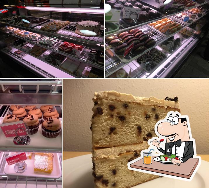 Flying Monkey Bakery, Philadelphia - Restaurant menu, prices and reviews