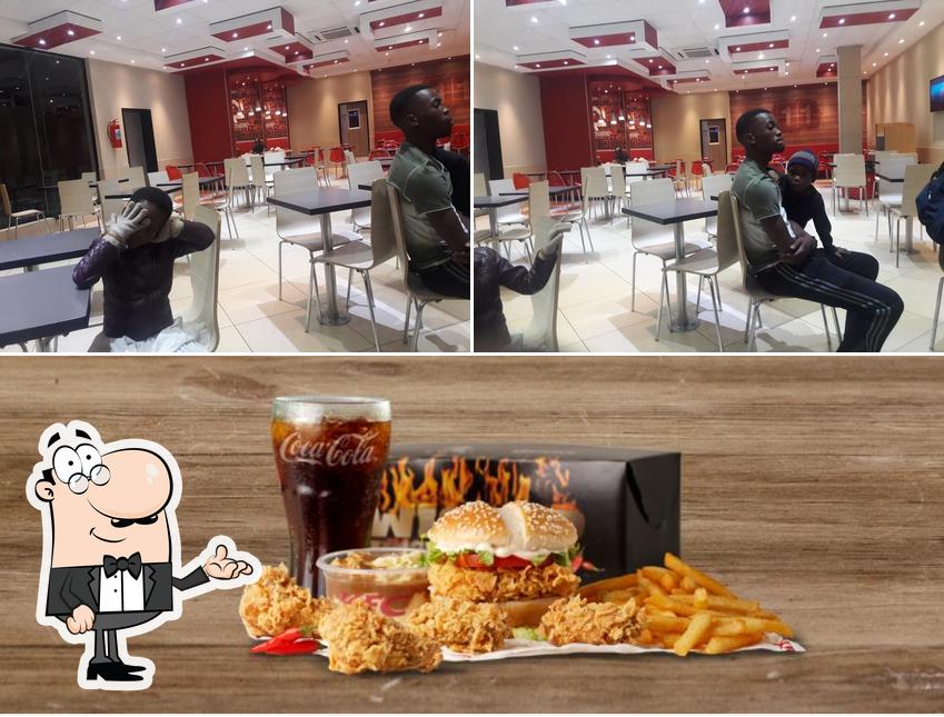KFC restaurants in East London, autumn 2025 - Restaurant Guru