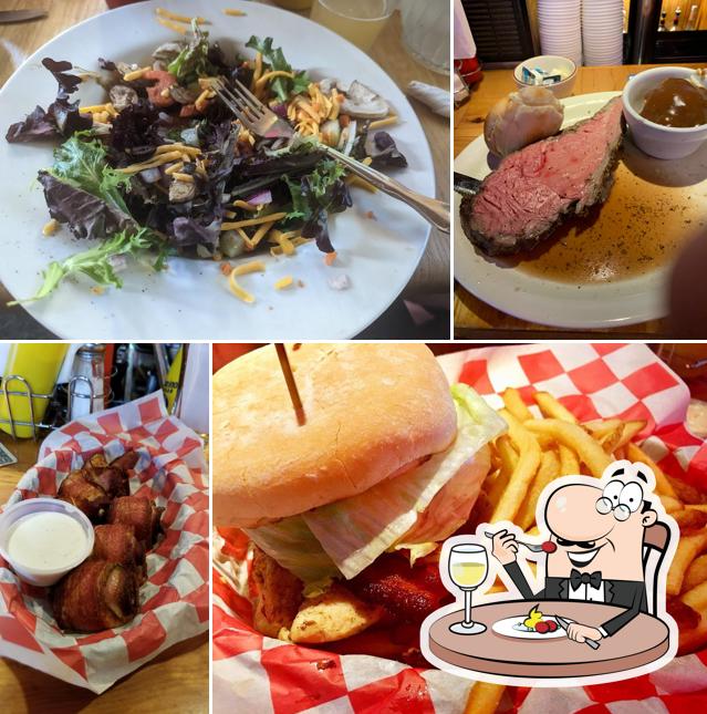 Lumpy's Bar & Grill, Eagle River - Restaurant menu, prices and reviews