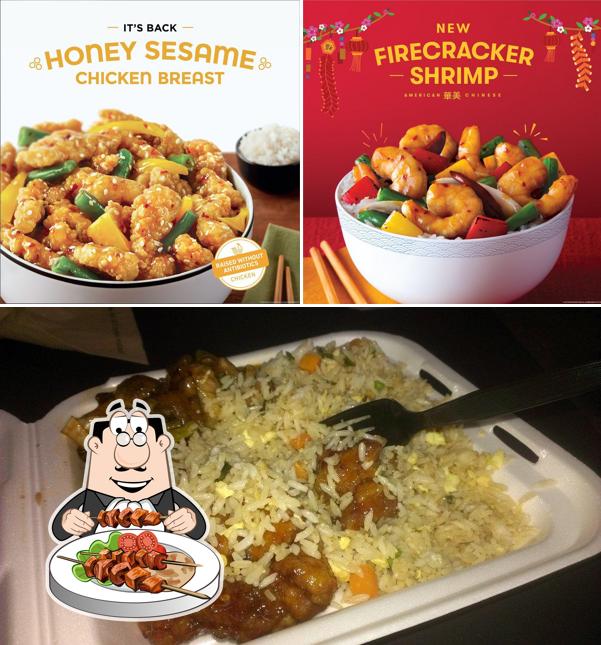 Panda Express, Lee's Summit - Restaurant menu, prices and reviews