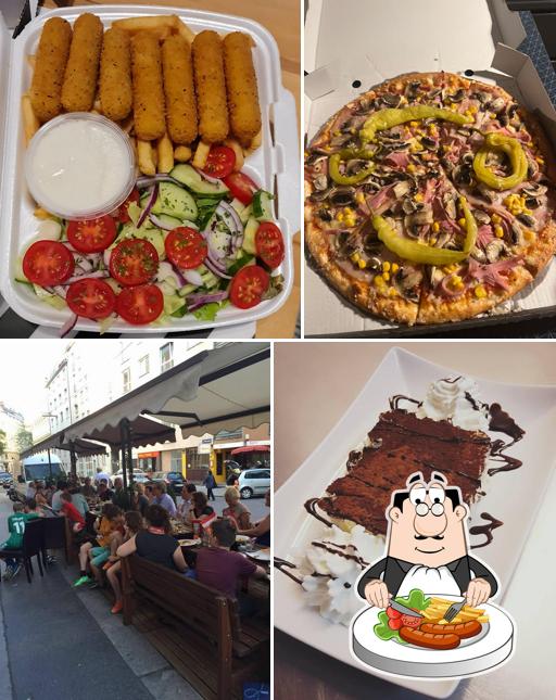 Pizzeria Peperoni, Vienna - Restaurant menu, prices and reviews