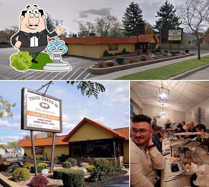 Twin Trees III, North Syracuse - Restaurant menu, prices and reviews