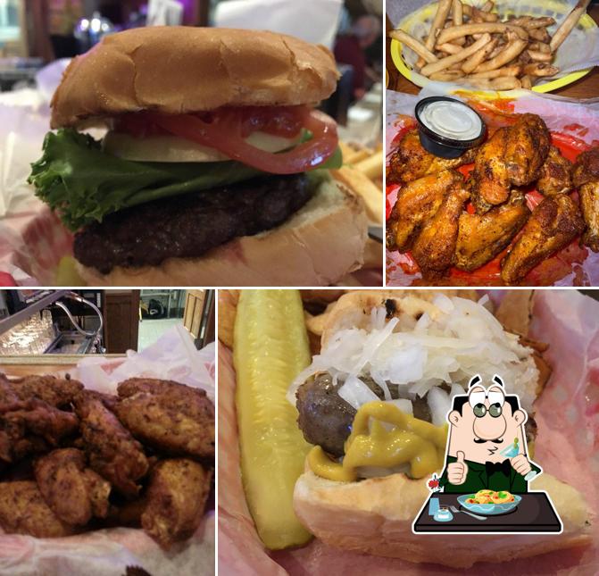Buckets Pub 2nd Round, Racine - Restaurant menu, prices and reviews