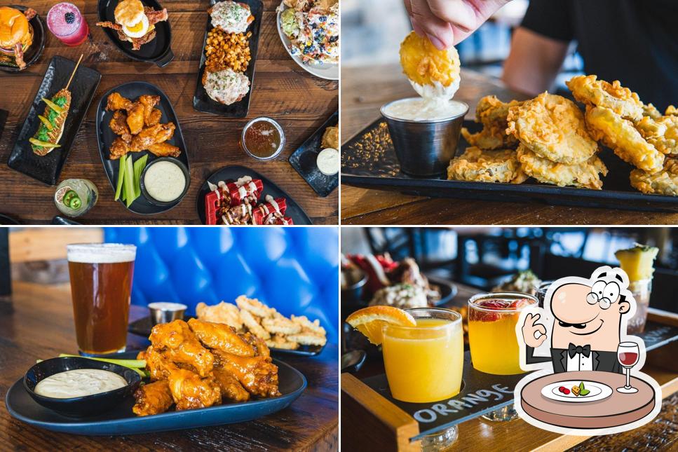 Food + Beer - Florida Sports Bar, Venice - Restaurant menu, prices and ...
