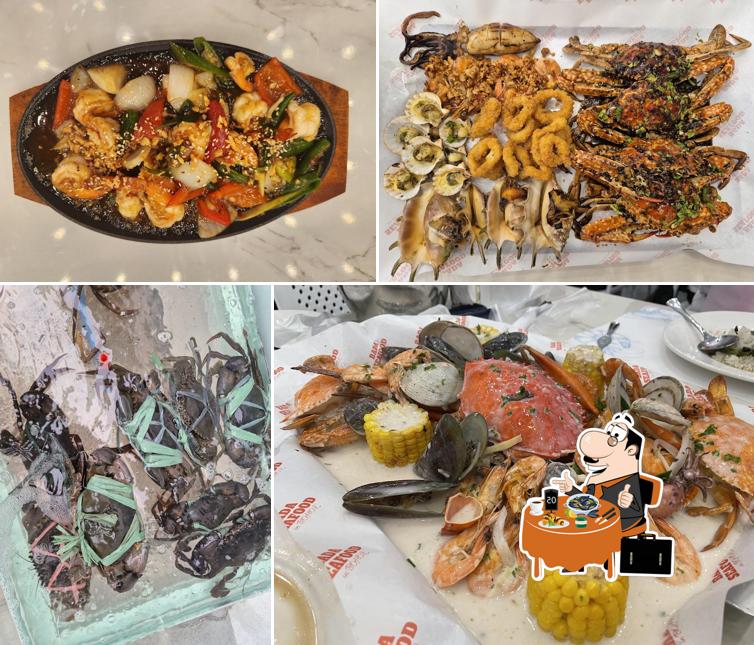 BADA CRAB RESTAURANT, Panglao - Restaurant menu, prices and reviews