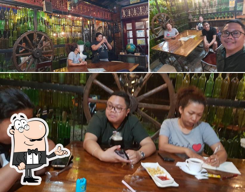 Balik Tanaw Cafe and Events Place, Silay City - Restaurant menu, prices ...