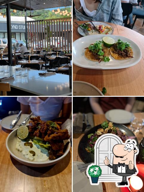 Guerrilla Cairns, Edge Hill - Restaurant menu, prices and reviews