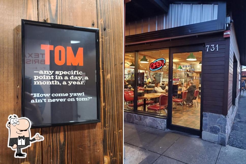 Jones Bar B Que Langford, Langford - Restaurant menu, prices and reviews
