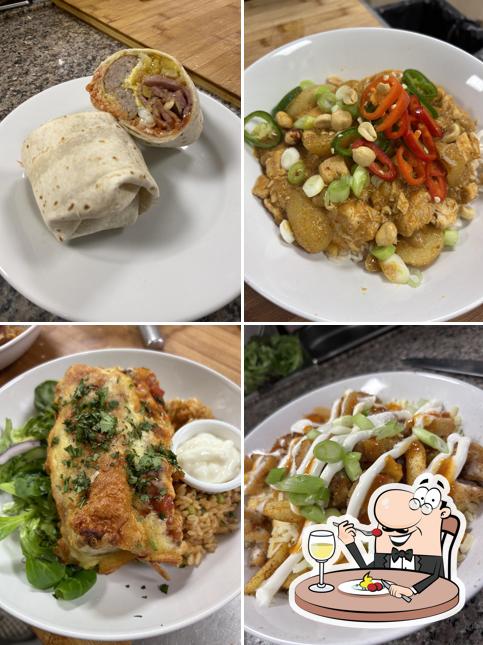 Kye’s Cafe - Selco Portsmouth, Portsmouth - Restaurant menu, prices and ...