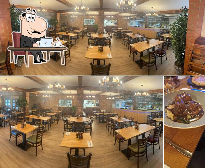 La Bella Calabria, Dunstable - Restaurant menu, prices and reviews
