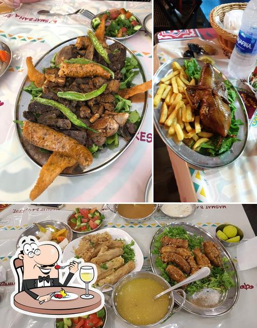 Masmat Baha Restaurant Al barsha مطعم مسمط بحه فرع البرشا, Dubai ...