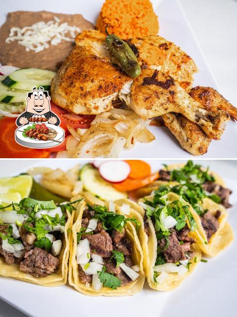 Taqueria “EL PRIMO EXPRESS 2”, Humboldt - Restaurant menu, prices and ...